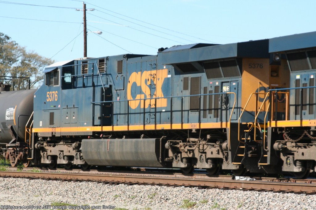 CSX 5376
